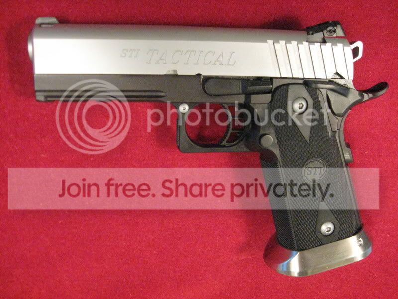 STI Tactical 4.15 - Who's got one? | Canadian Gun Nutz