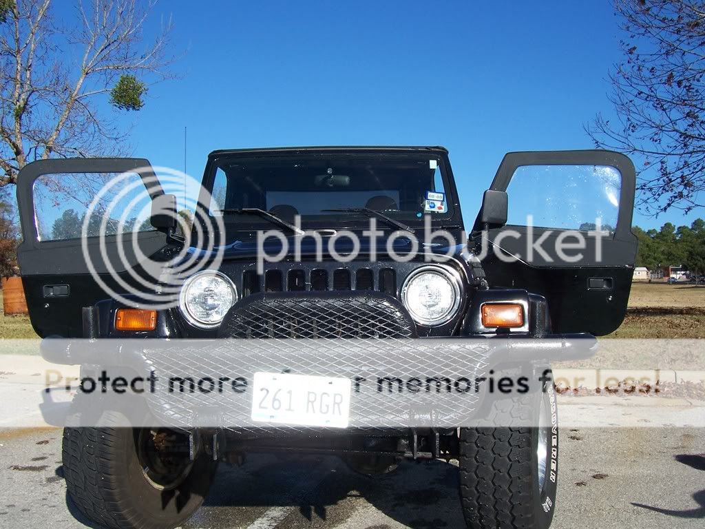 97 Jeep Wrangler TJ (East Texas) | Pirate 4x4