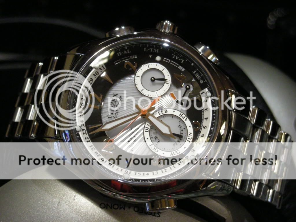 Review of the Citizen Calibre 9000 | WatchUSeek Watch Forums