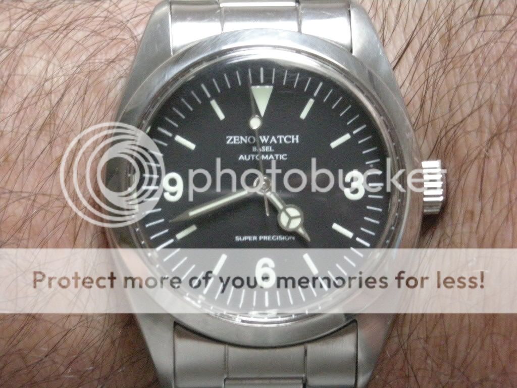 Scratch One Off The List Zeno Explorer | WatchUSeek Watch Forums