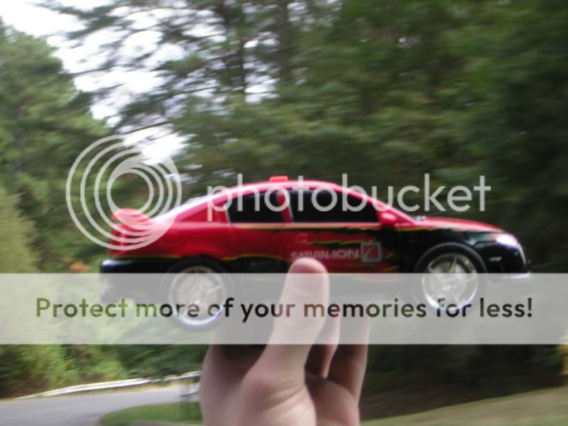 Saturn Ion Models / Toys | Saturn ION RedLine Forums