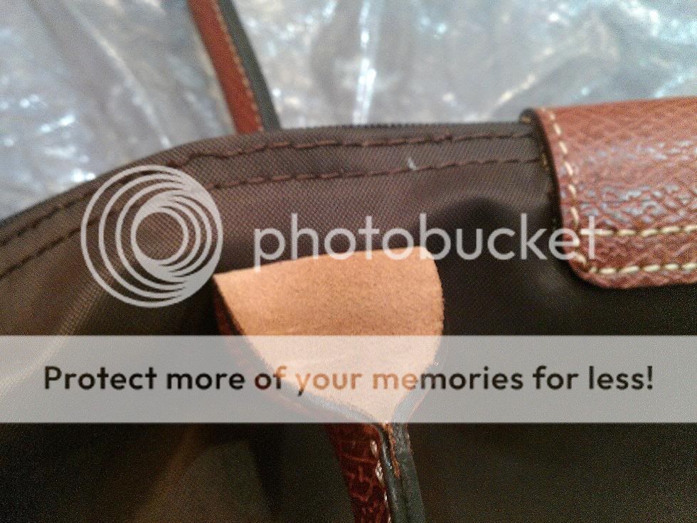 #How to spot FAKE Longchamp La Pliage Bag#