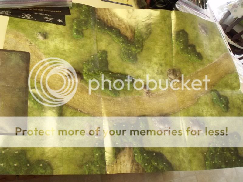 [H]: Large D&D Miniature Game collection with rules and maps [W]: $ or ...