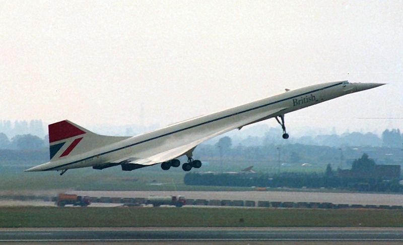 The Great White Bird...Concorde - Page 2 - UK Airshow Review Forums
