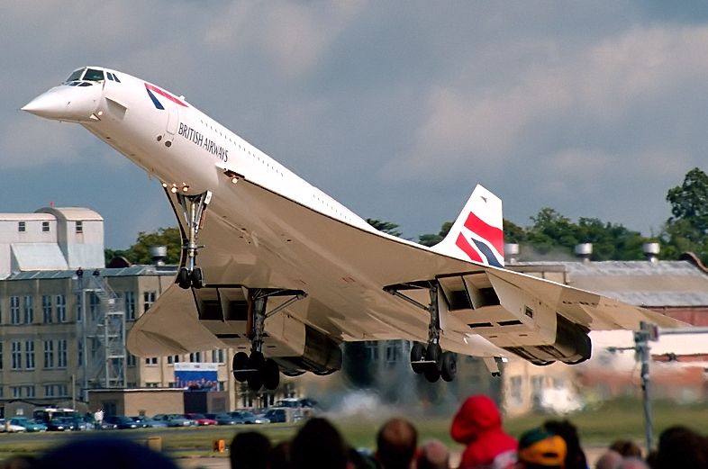 The Great White Bird...Concorde - Page 2 - UK Airshow Review Forums