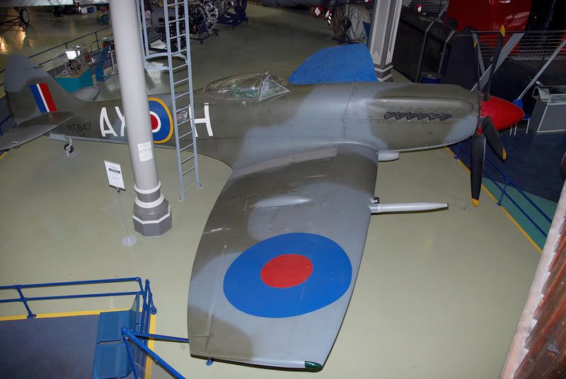 Manchester Museum of Science and Industry 27/05/09 - UK Airshow Review ...