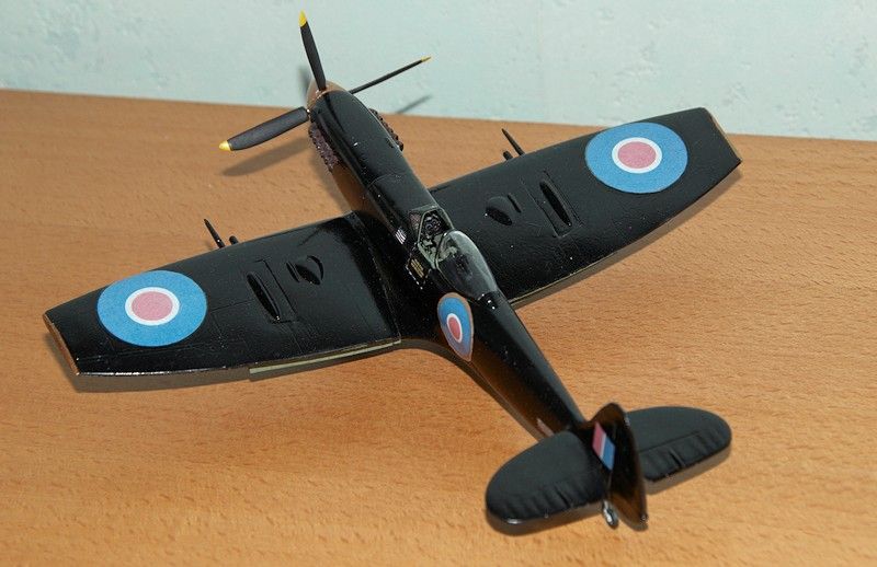 Oh No! Not more Spitfires - Ready for Inspection - Aircraft ...