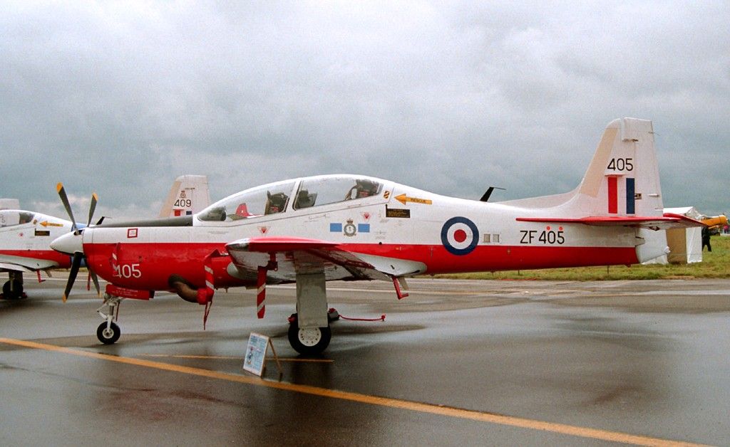 Fairford 1993 - UK Airshow Review Forums