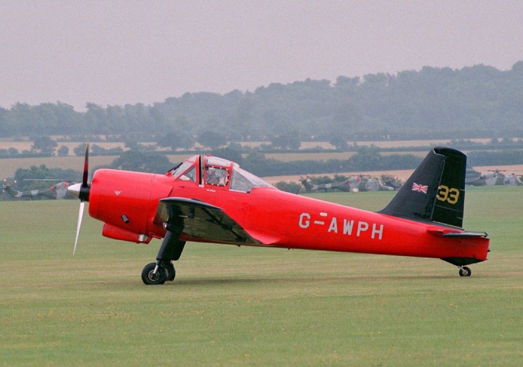 Middle Wallop 1988 - UK Airshow Review Forums