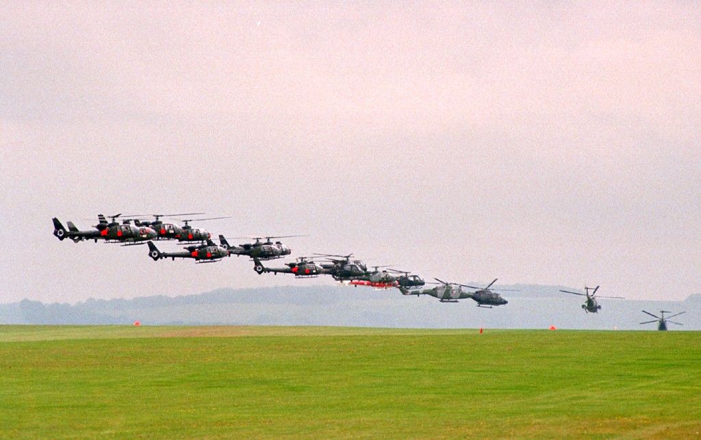 Middle Wallop 1988 - UK Airshow Review Forums