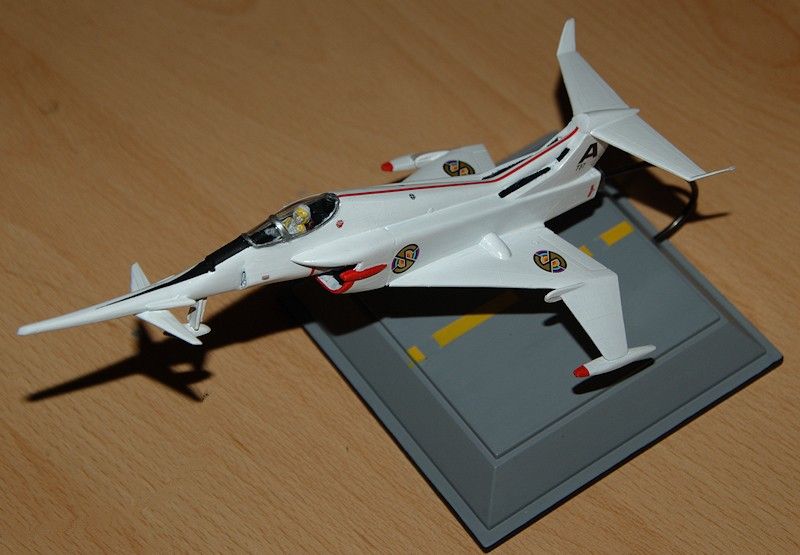 Airfix Angel Interceptor - UK Airshow Review Forums