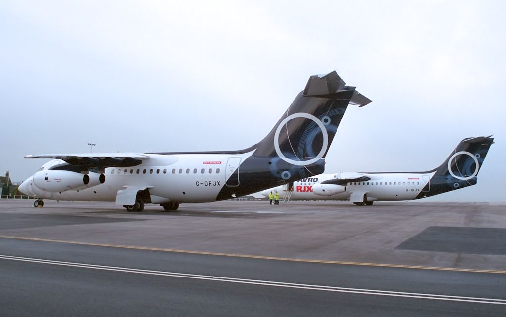 Happy Days - the RJX - UK Airshow Review Forums