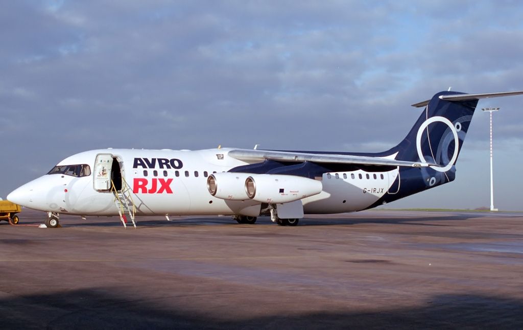 Happy Days - the RJX - UK Airshow Review Forums