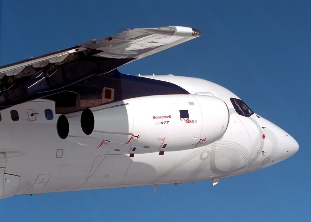 Happy Days - the RJX - UK Airshow Review Forums