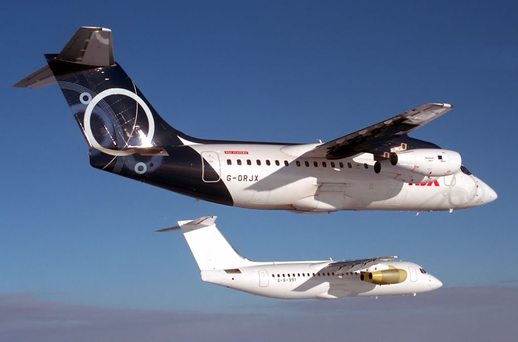 Happy Days - the RJX - UK Airshow Review Forums