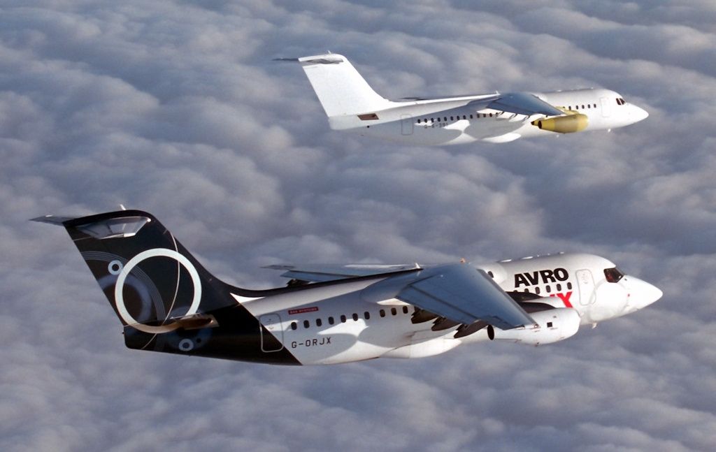 Happy Days - the RJX - UK Airshow Review Forums