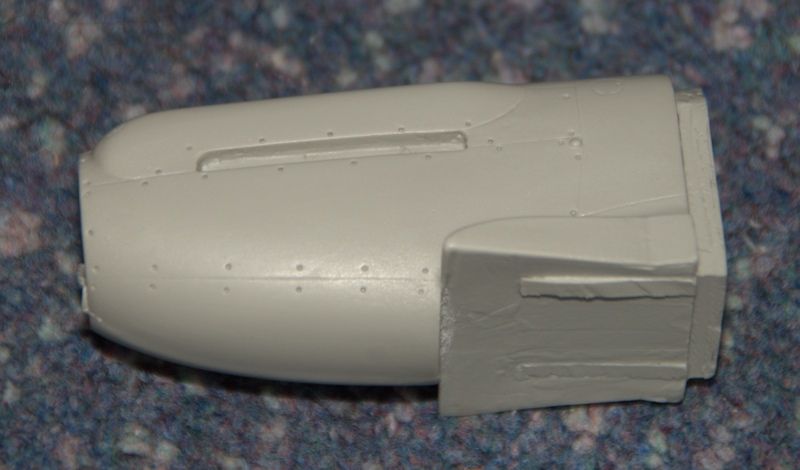 1/32 Spitfire XII - now finished - UK Airshow Review Forums