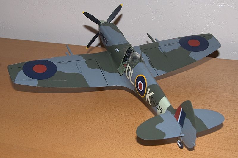 1/32 Spitfire XII - Ready for Inspection - Aircraft - Britmodeller.com