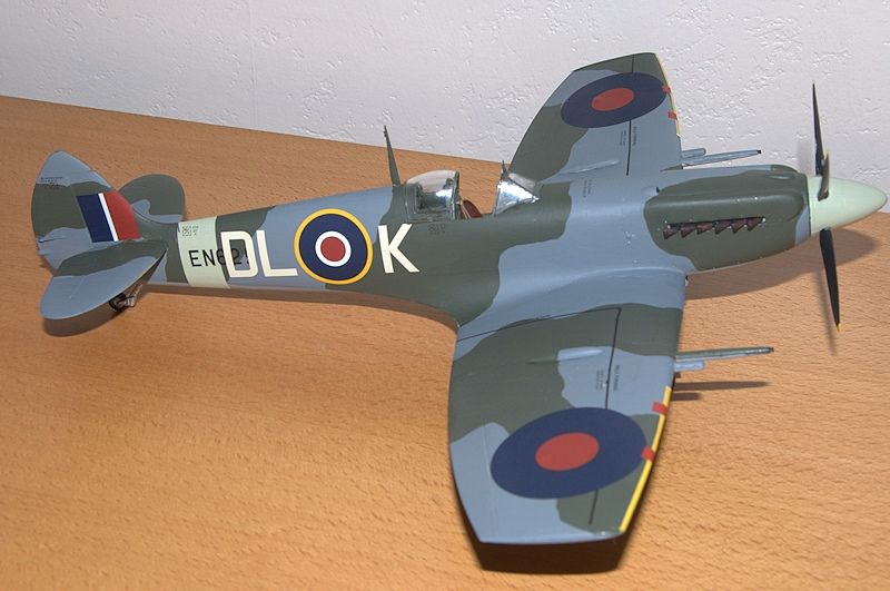 1/32 Spitfire XII - Ready for Inspection - Aircraft - Britmodeller.com