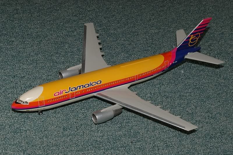 Some old airliner models - Ready for Inspection - Aircraft ...