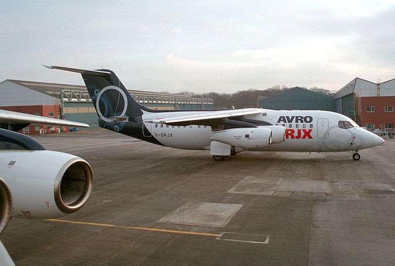 Woodford photos | Key Aero