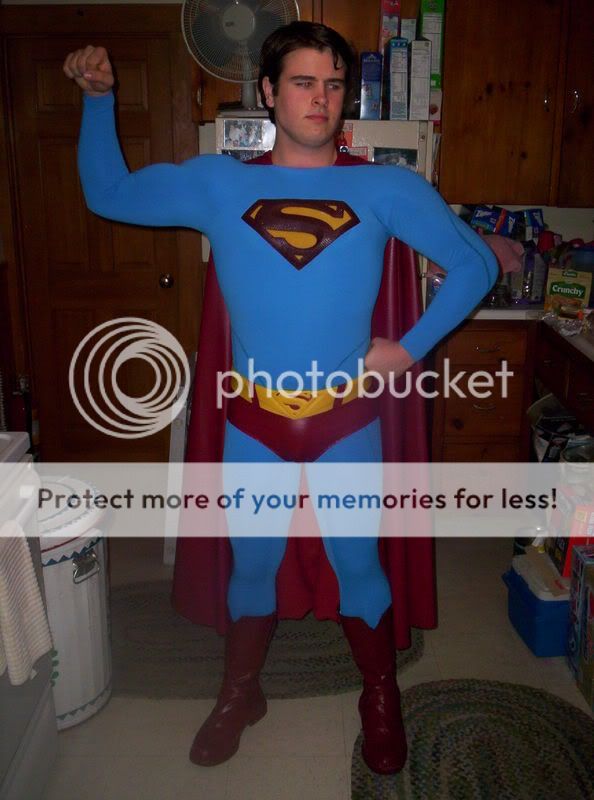 Products - Custom Superman Costume | Page 7 | The SuperHeroHype Forums