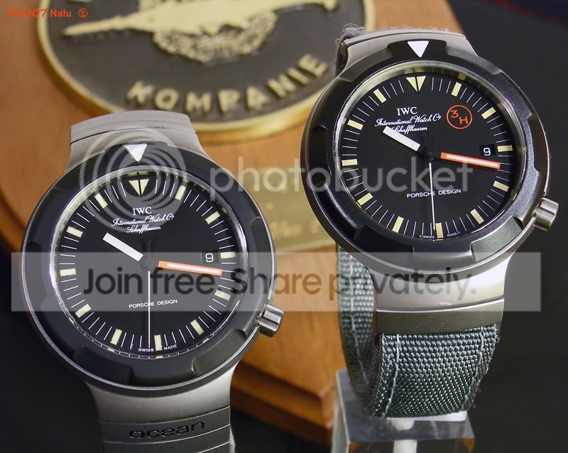 Preisfrage Ocean 2000 BUND - IWC - WATCHLOUNGE FORUM