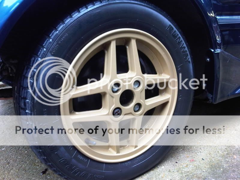 14"x5.75J TOM'S Igeta alloys, 4x100 ET38 -NEW PICS | Retro Rides