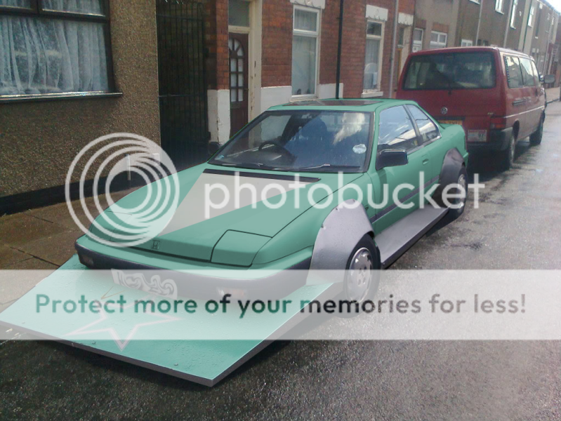 08' b7 new wheels, new carbon deval splitter