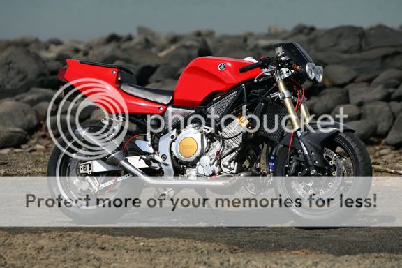 Turbo TRX - Yamaha TRX850 Enthusiasts Forum