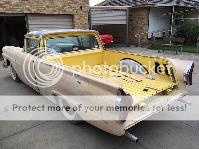 Projects - Mild custom '57 Ranchero | The H.A.M.B.