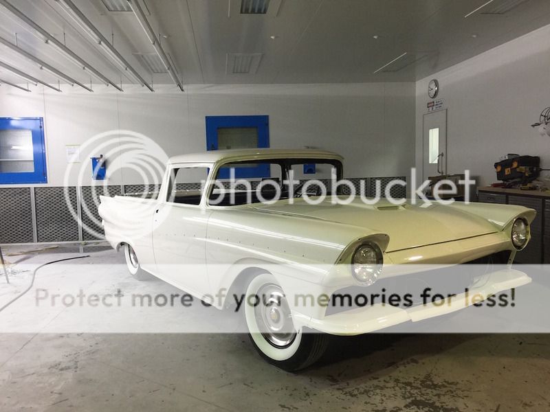 Projects - Mild custom '57 Ranchero | The H.A.M.B.