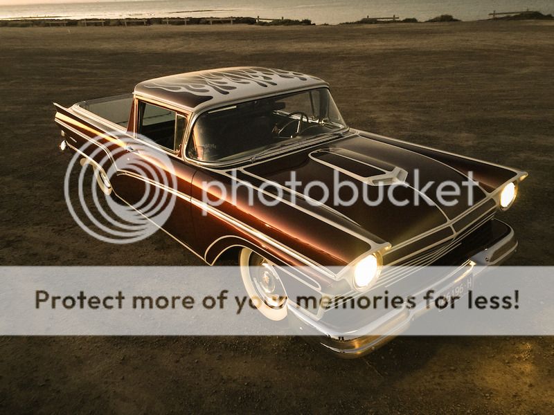 Projects - Mild custom '57 Ranchero | The H.A.M.B.