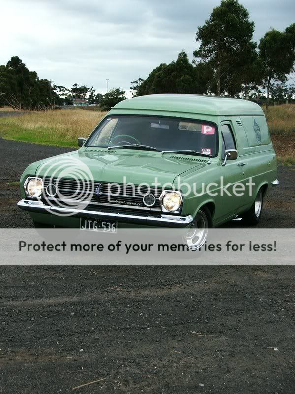 HR Panel Van - fbekholden.com