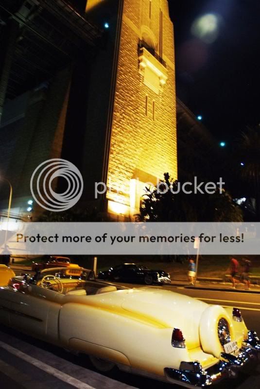 Gene Winfield in Australia | The H.A.M.B.