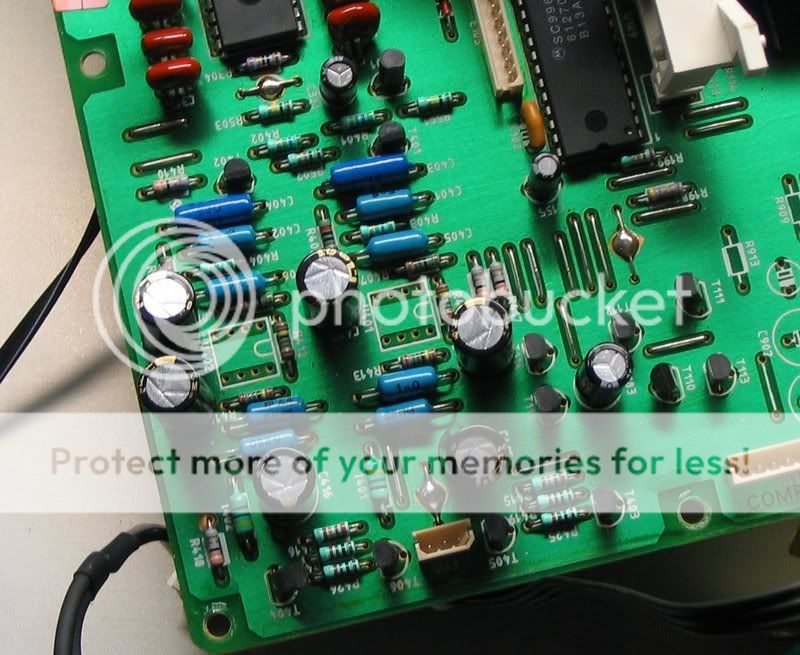 Step by Step CD Player Mods with listening impressions | Audiokarma ...