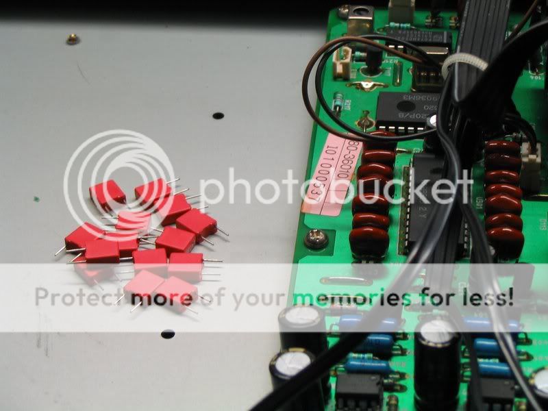 Step by Step CD Player Mods with listening impressions | Page 3 ...