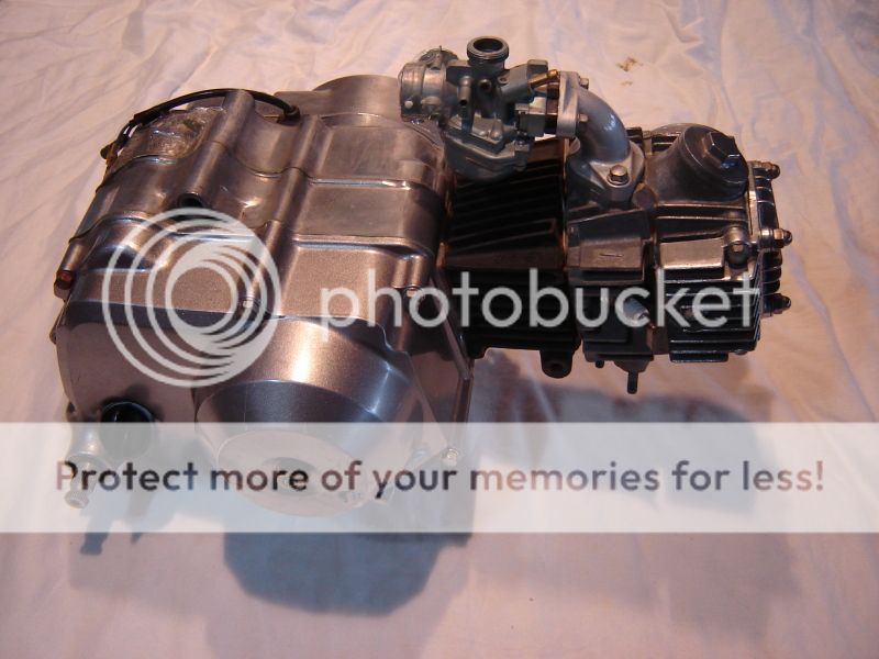 1992 Honda Z50R Engine +++ | PlanetMinis Forums