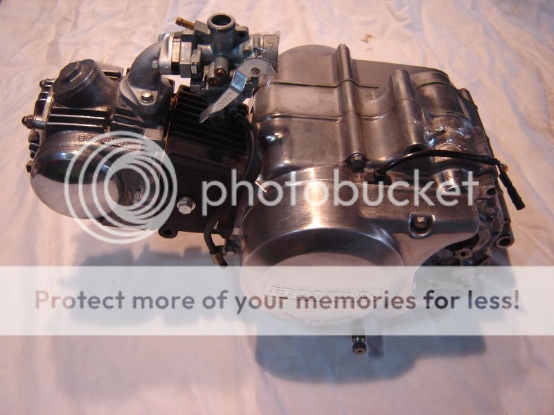 1992 Honda Z50R Engine +++ | PlanetMinis Forums