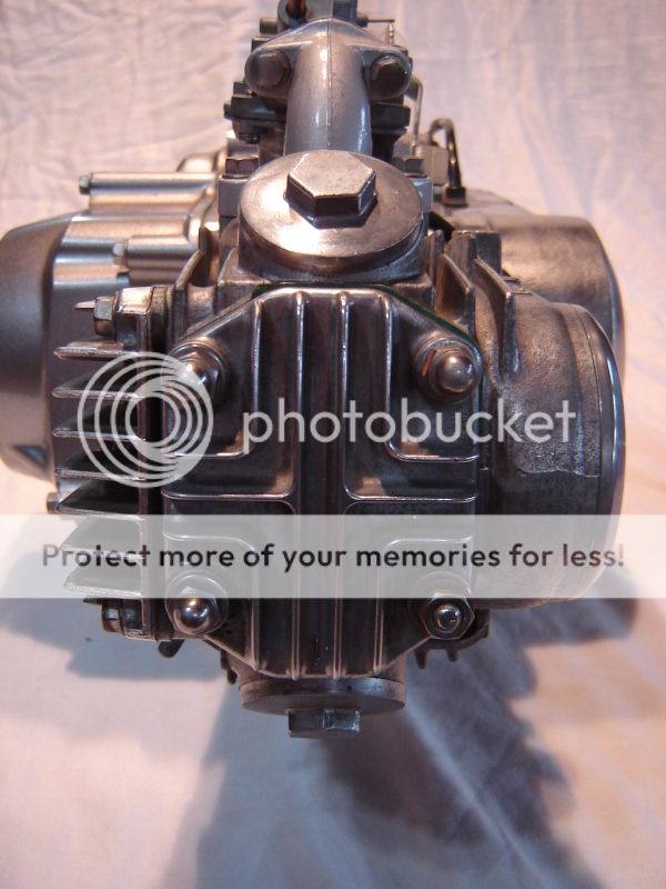 1992 Honda Z50R Engine +++ | PlanetMinis Forums