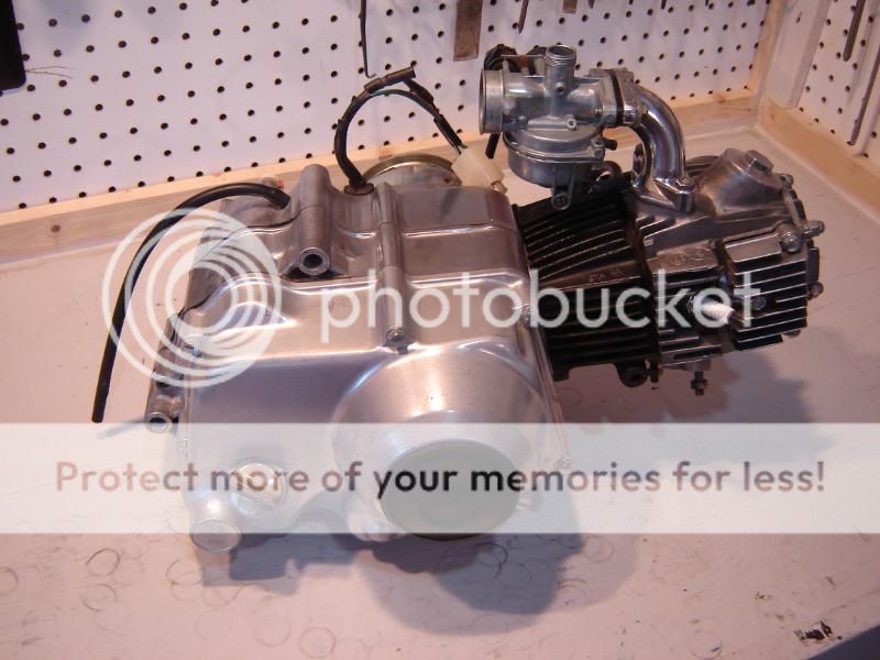 1984 Honda ATC70 Engine +++ | PlanetMinis Forums