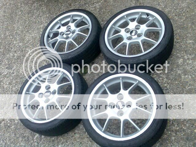 Keskins BBS Compo MSWs Dunlops Mangels Rostyles! | Retro Rides