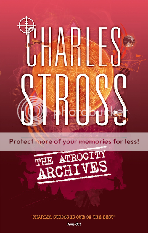 Like a Hellboy Side-Story, But With More Math and Questionable Female ...