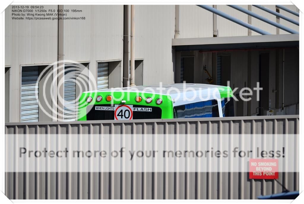 Surfside(Translink) Bustech CDi in Melbourne