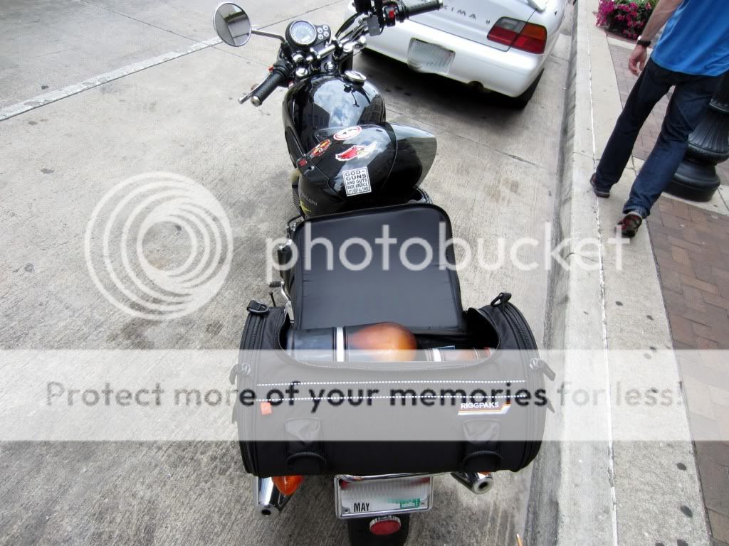Lunch pic.....With pics of comely young lass and her growler. > General ...