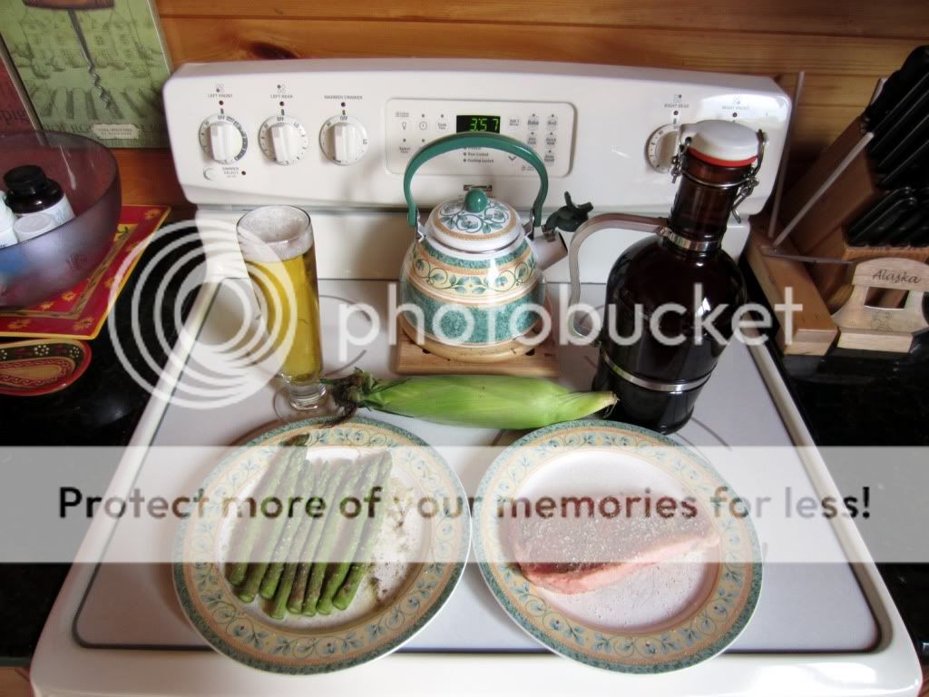 Lunch pic.....With pics of comely young lass and her growler. - AR15.COM