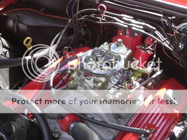 Holley 4777, 4778, 4779 Metering Blocks | Team Camaro Tech