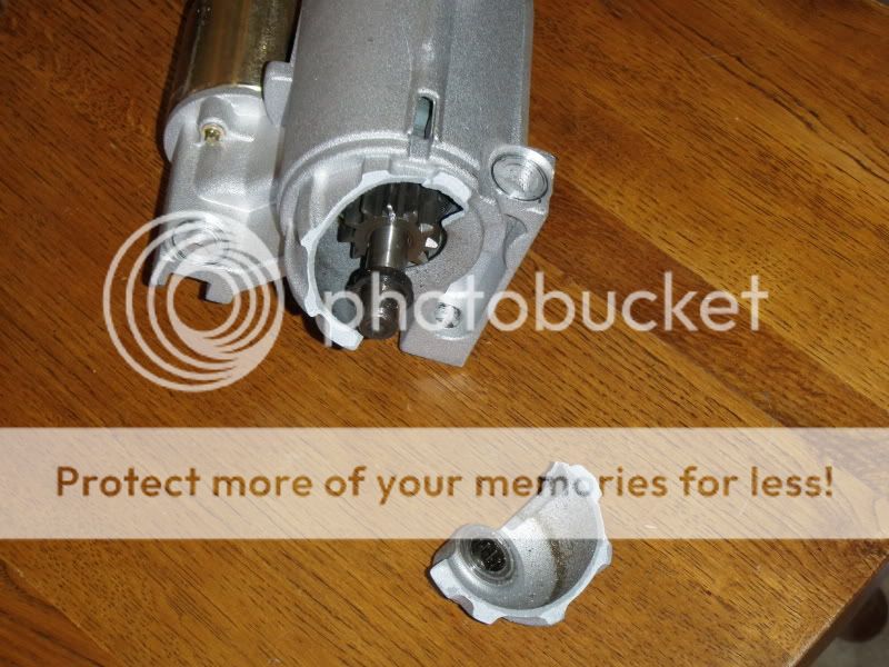 Proform Starter 66268/ DB Electric NG | Team Camaro Tech