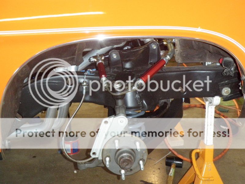 '68 brake line routing - Right Stuff kit | Team Camaro Tech