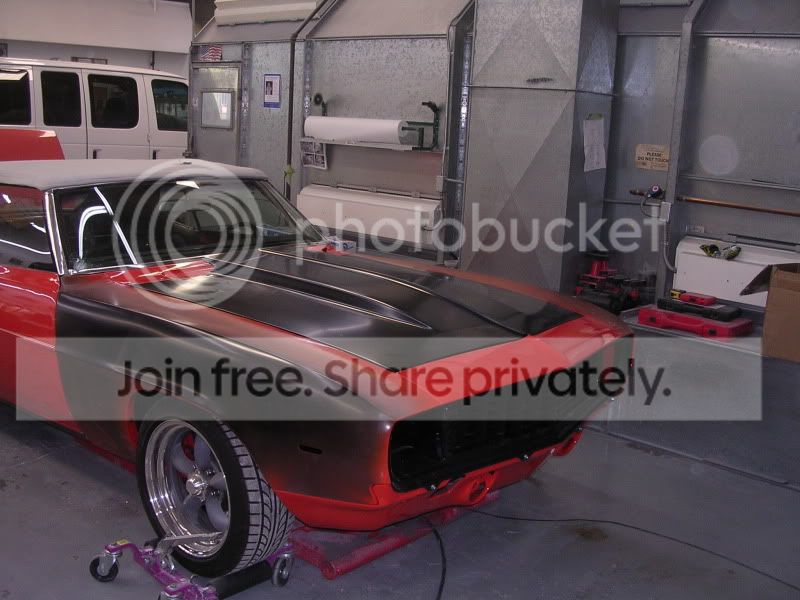 Straighten Radiator Core Support? | Team Camaro Tech